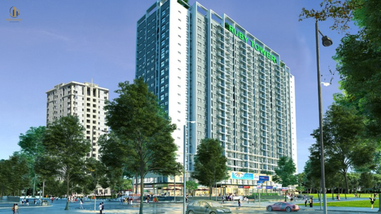 Ruby Tower - T&E Invest - Bất động sản Thanh Hoá